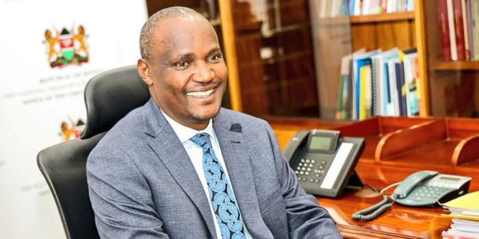 Govt Plots to Introduce Mandatory PIN Registration for Kenyans Working ... Govt Plots to Introduce Mandatory PIN Registration for Kenyans Working ...